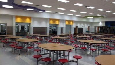 A first look inside the new Middle Valley Elementary school ...