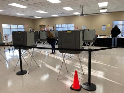 Early voting locations in Hamilton County | Local News | local3news.com