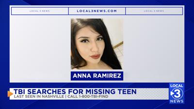 TBI searching for 16-year-old missing Nashville girl on #MissingMonday ...