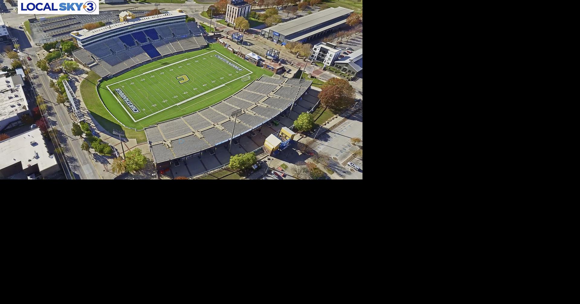 New "Finley Stadium 2.0" Plan Unveiled | Local News | local3news.com