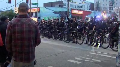 Seattle police clears Capitol Hill Occupied Protest zone | | local3news.com