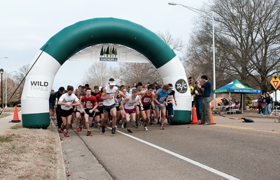 16th Annual Trail Race at Southern Adventist University | Local News ...