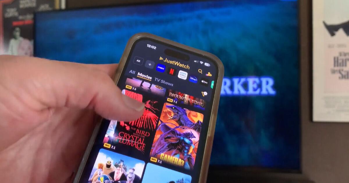 WHAT THE TECH? App of the Day: JustWatch tells you what's available on your streaming services ...