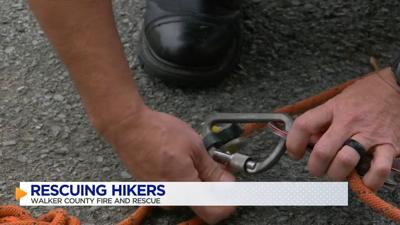 Rescue tactics first responders use to rescue climbers, hikers | Local ...
