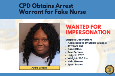 CPD Investigates Woman Impersonating Nurse | Local News | local3news.com