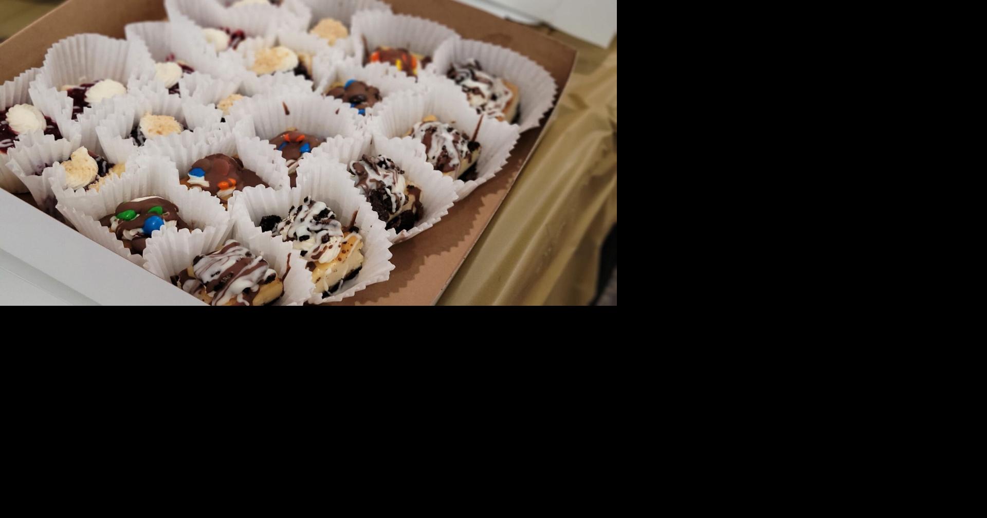 Local Cheesecakery celebrates it's first anniversary in the Scenic City ...