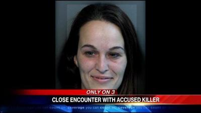 ONLY ON 3: New mother speaks out about meeting Catherine Goins for baby ...