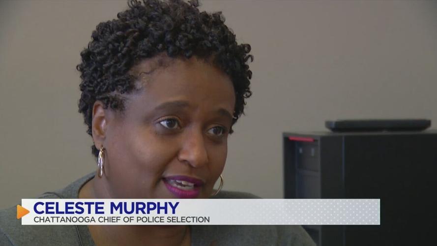 Appointed Chattanooga Police Chief says she's ready to get started ...