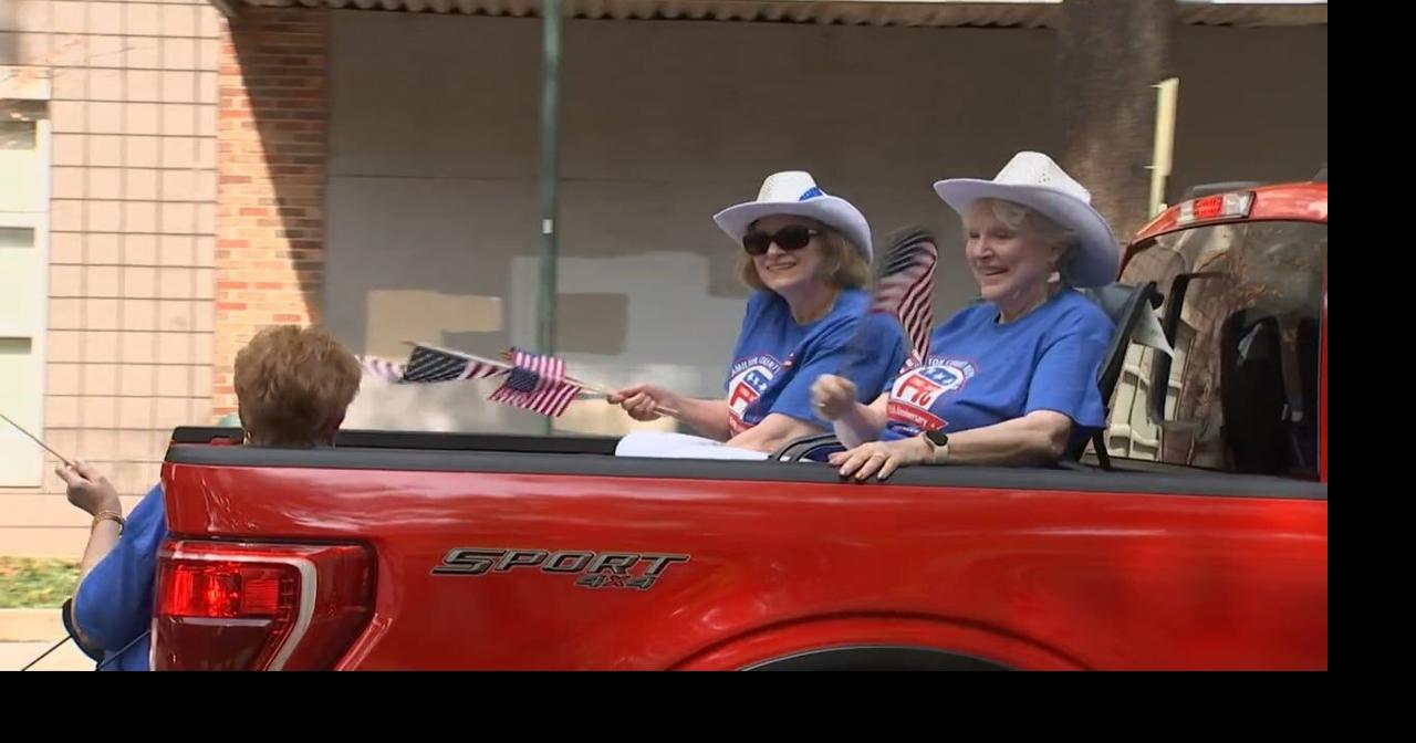 Chattanoogans celebrate Armed Forces Day with parade | Must See Videos | local3news.com