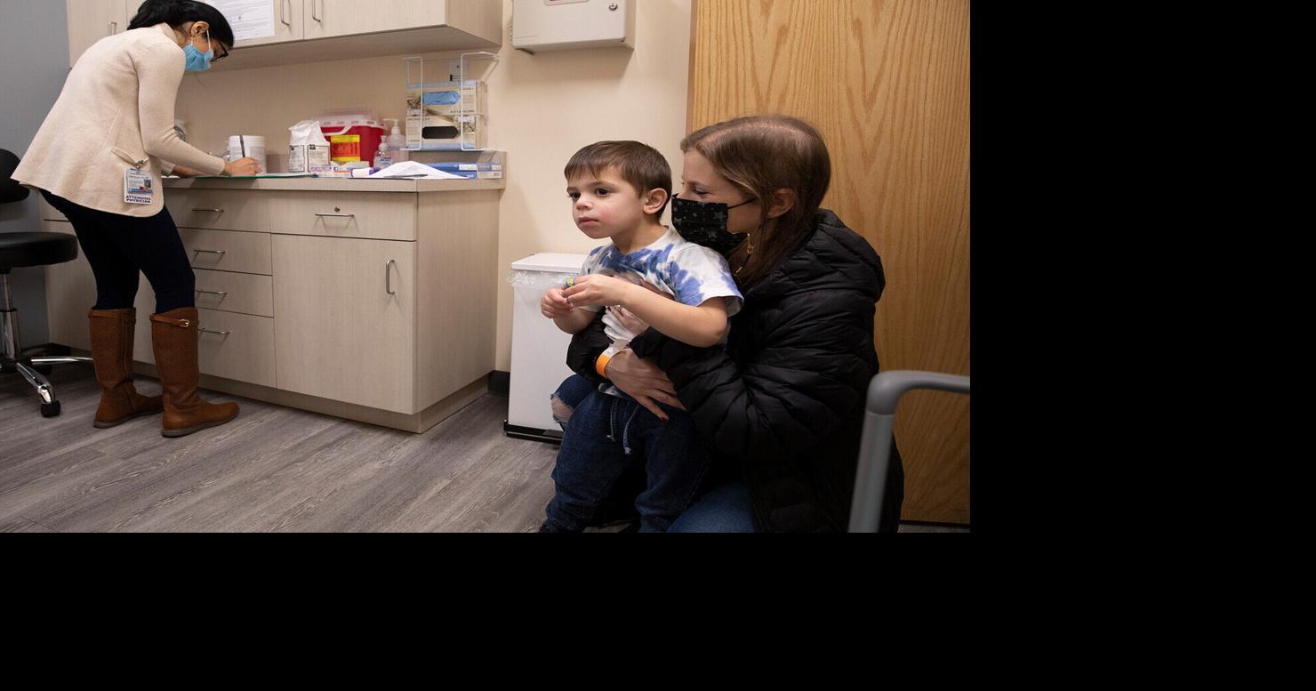 FDA authorizes COVID-19 vaccines for children under 5 - what should ...