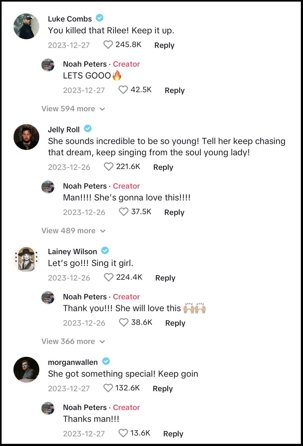 ONLY ON 3: TikTok video of Polk County teen singing from the barber's ...