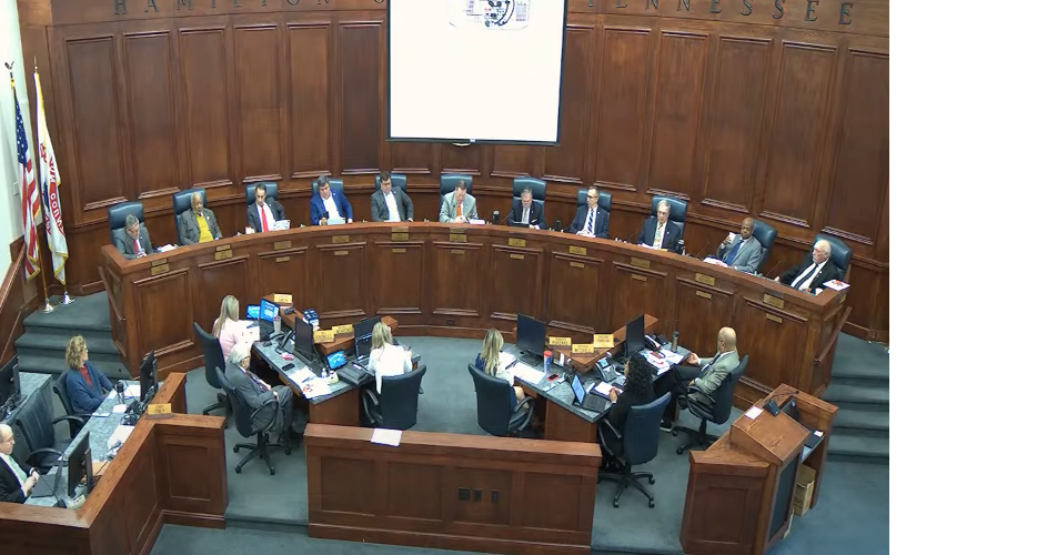 Hamilton County commissioners address recent teacher pay raise issues ...