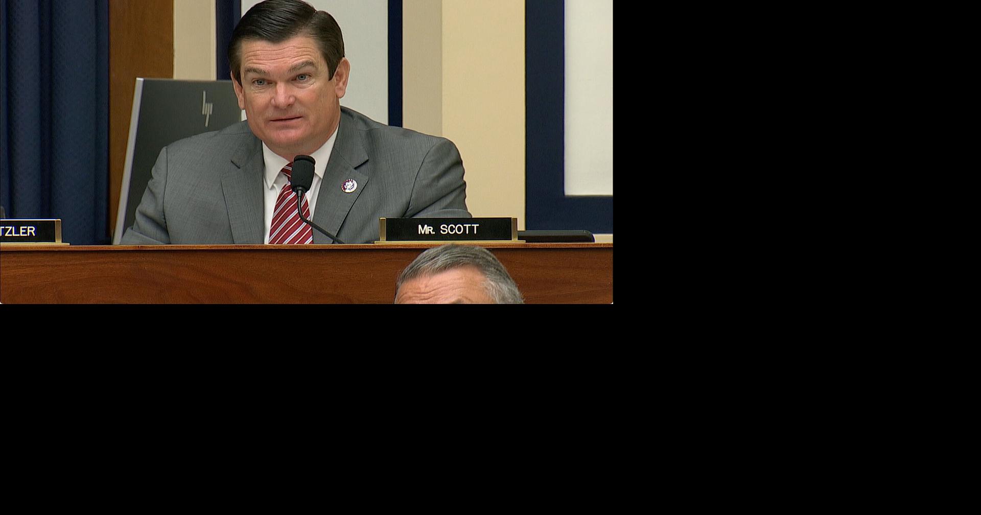 Who is Austin Scott, the Georgia Republican who lost the GOP ...