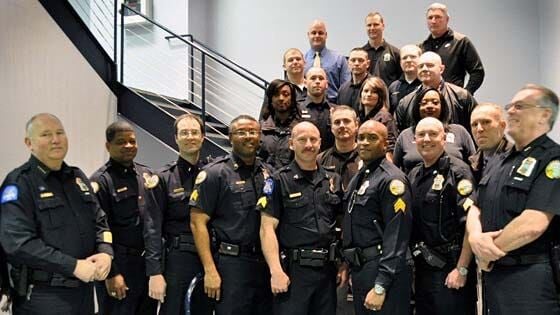 Chattanooga Police Dept. promotes officers | What's Trending ...