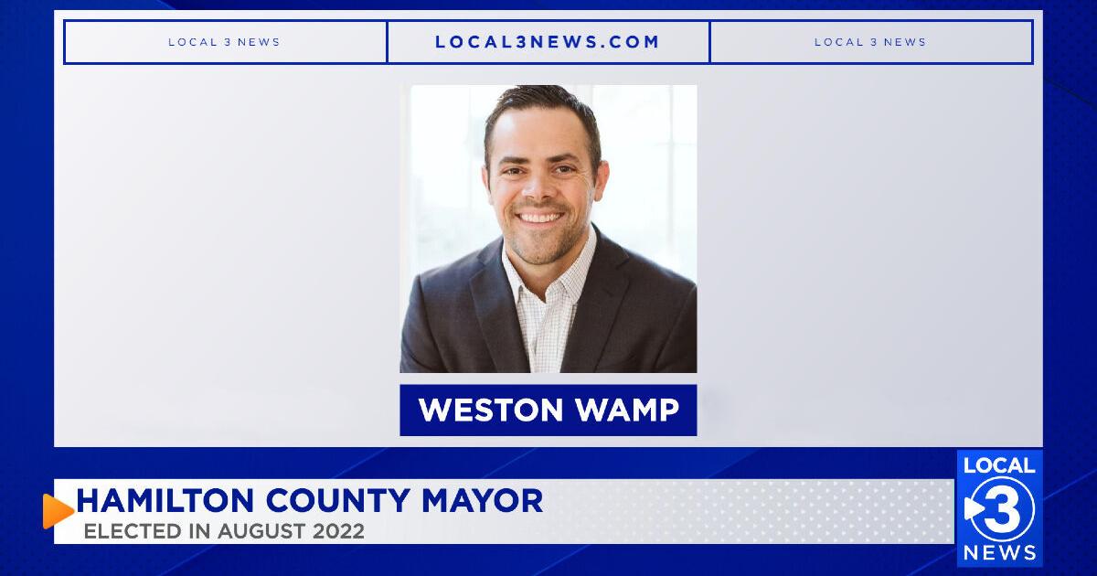 Hamilton Co. Commissioner claims Mayor Wamp is not being financially ...