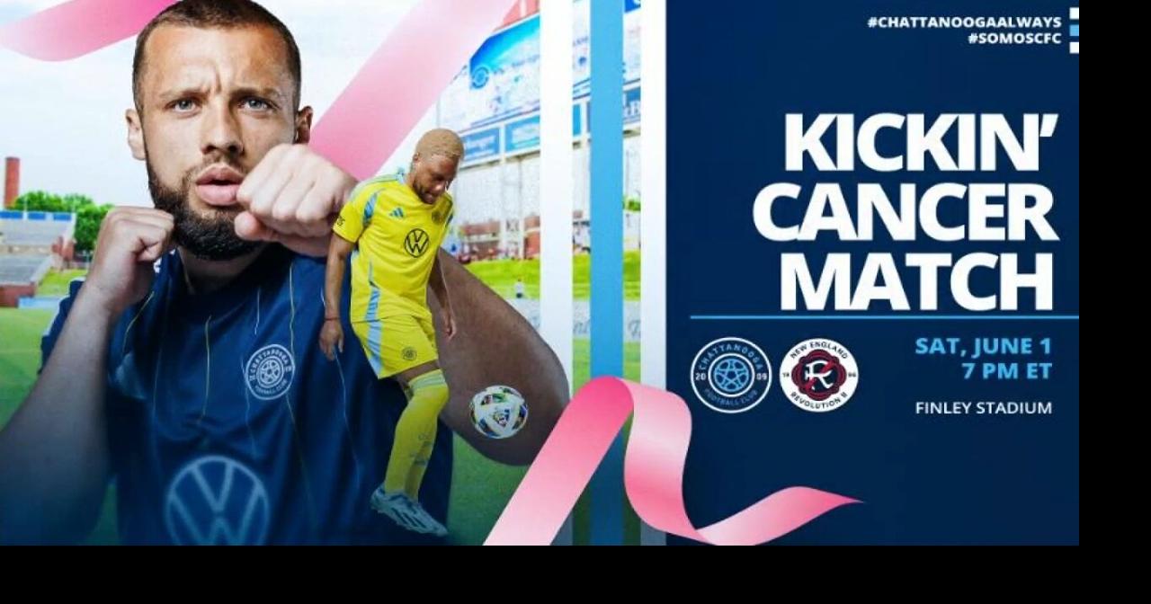 3 Plus Your Community- Chattanooga FC | Local 3 Plus You | local3news.com