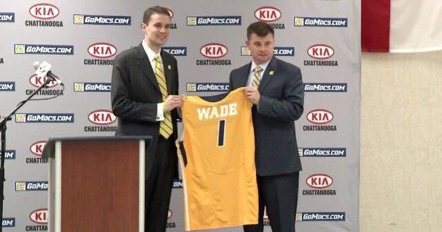 Mocs' Wade introduces new assistant, 2 new signees | | local3news.com