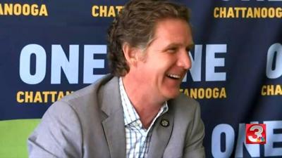 Chattanooga Mayor Kelly announces chief of staff, other senior ...
