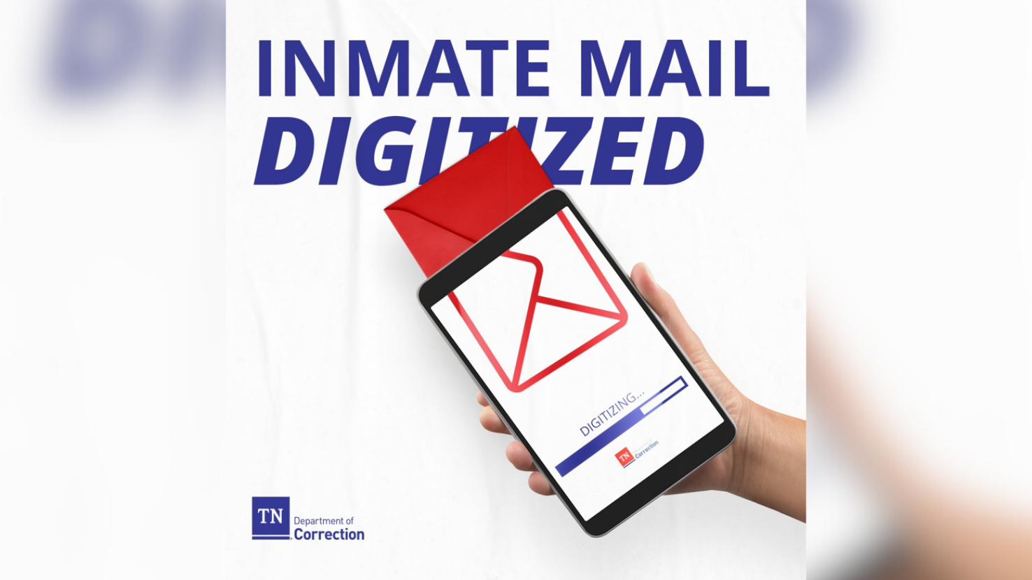 Tennessee Department of Correction Mail Policy Update | Local News ...