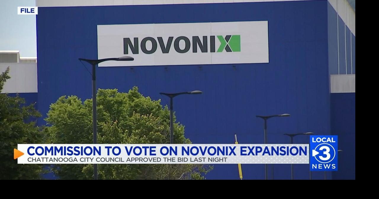 NOVONIX Seeks Approval for New Facility in Chattanooga | Local News ...