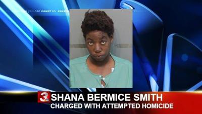 Local woman charged with attempted criminal homicide over stabbing ...