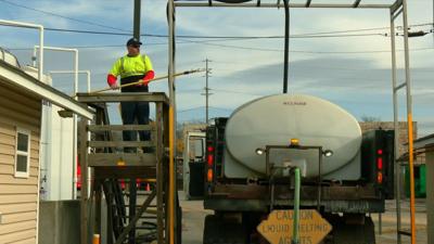City Public Works prep roads ahead of the winter blast | Local News ...
