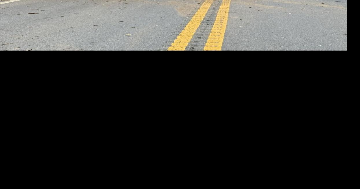 Impact of Old Hwy 411's tractor-trailer collision | Local News ...