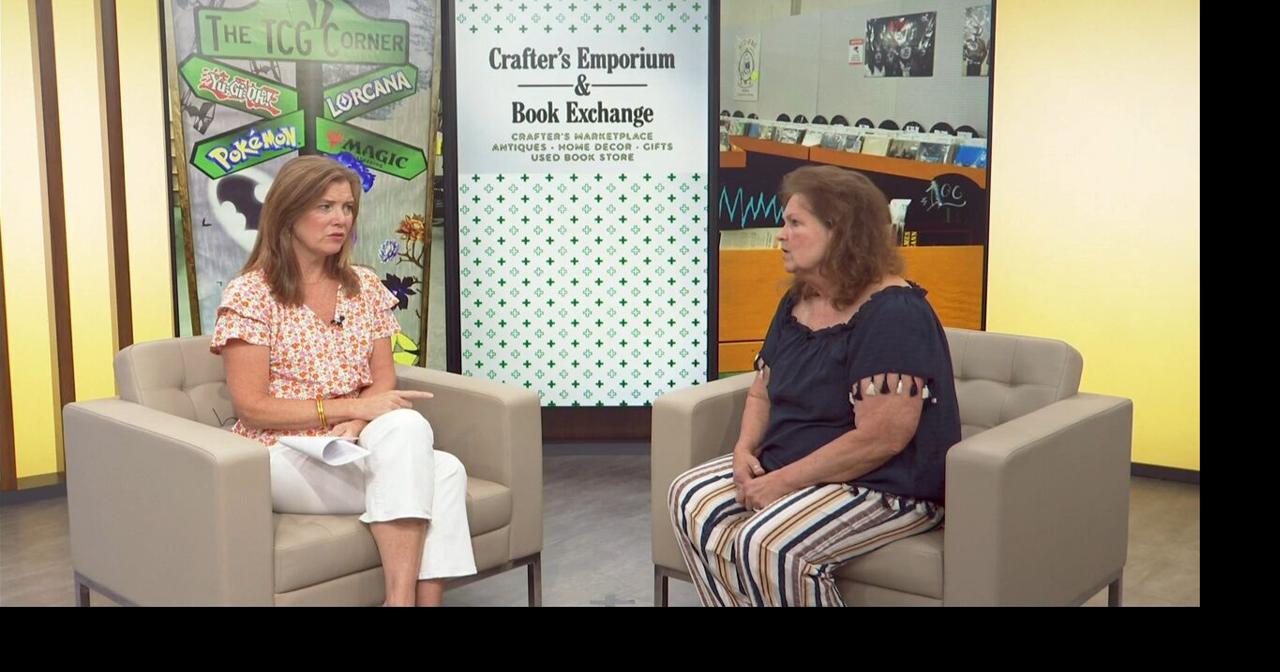 3 Plus Your Life- Crafters Emporium | Local 3 Plus You | local3news.com