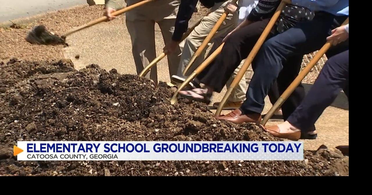 Boynton Elementary School breaks ground on expansion project | Must See ...