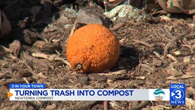 Celebrating Earth Month with Composting at New Terra Compost | Local News | local3news.com