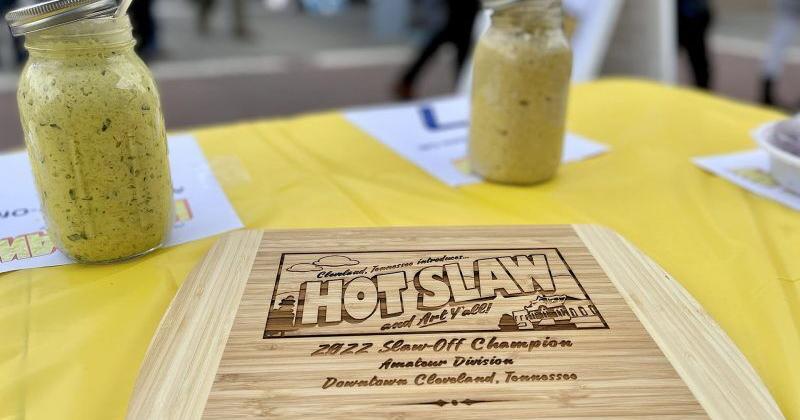 'Hot Slaw and Art Y'all' festival returns to downtown Cleveland | Local ...