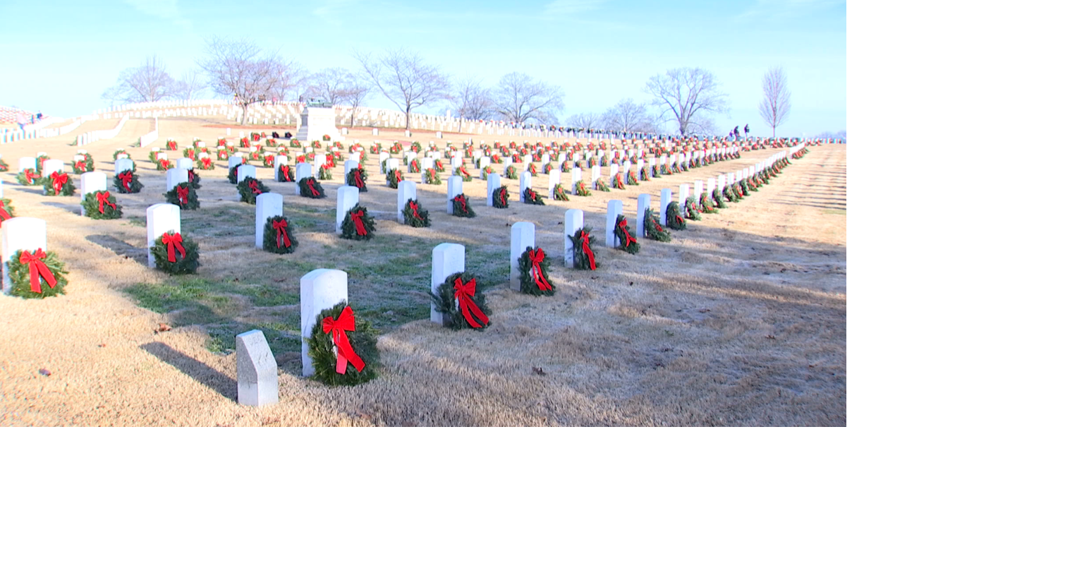 Volunteer Opportunity: Wreath Collection at Chattanooga National ...