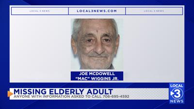 Help Locate Missing 77-Year-Old Joe McDowell Wiggins Jr. | Local News ...