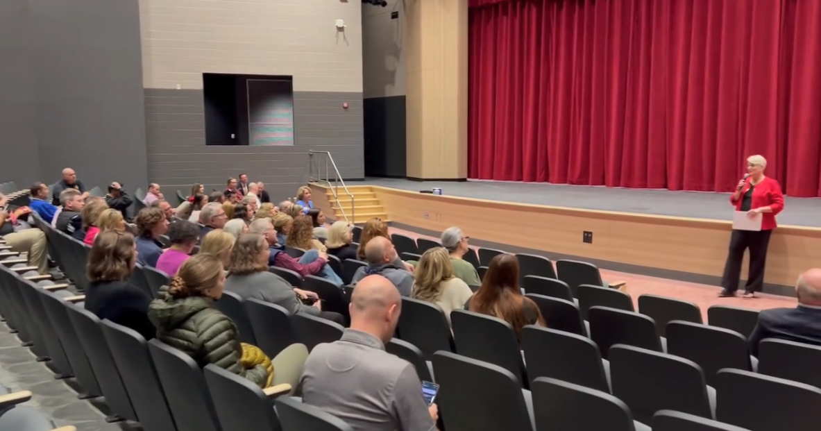 Lakeview-Fort Oglethorpe High School celebrating new Fine Arts Center ...