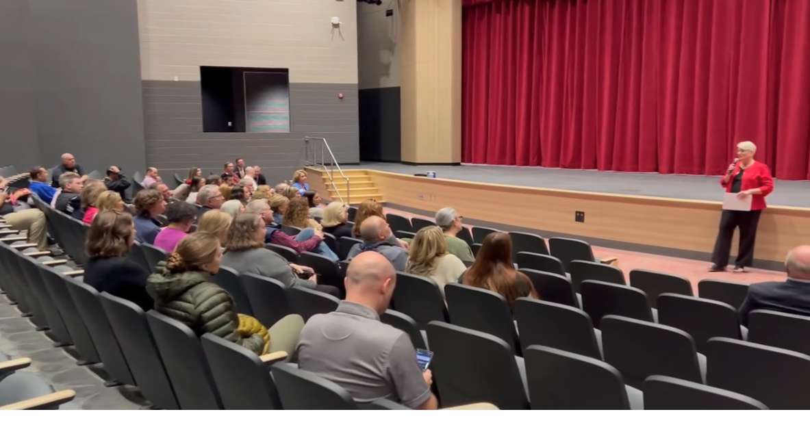 Lakeview-Fort Oglethorpe High School celebrating new Fine Arts Center ...