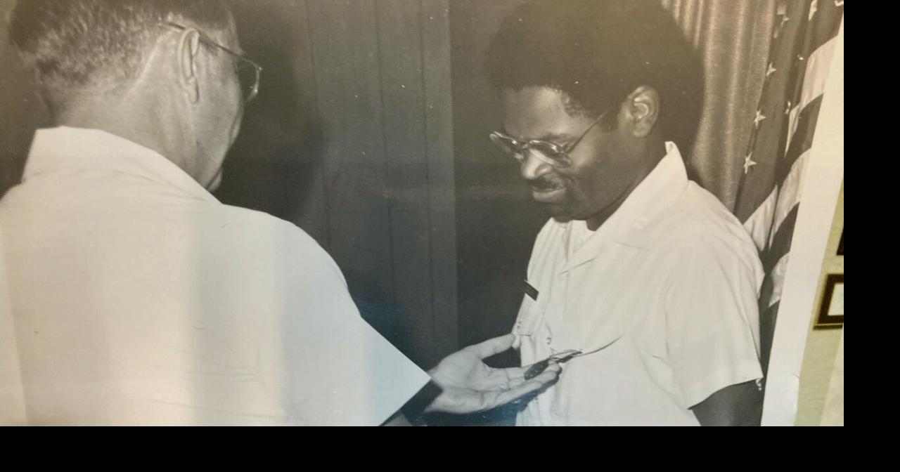 Judge Curtis Collier: from dirt roads and segregation to the federal ...