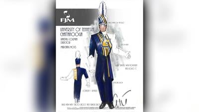 UTC's Marching Mocs to get new uniforms | | local3news.com