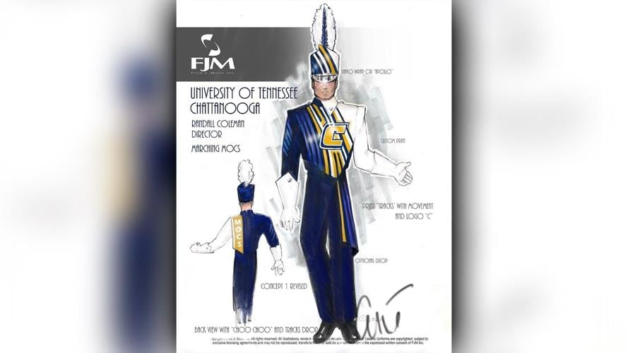 UTC's Marching Mocs to get new uniforms | | local3news.com