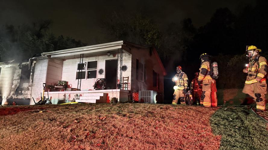 Fire damages Red Bank home Monday evening | Local News | local3news.com