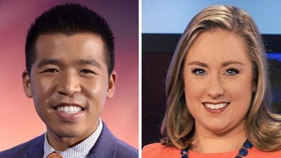 Familiar faces at Channel 3 move to new places for mornings ...