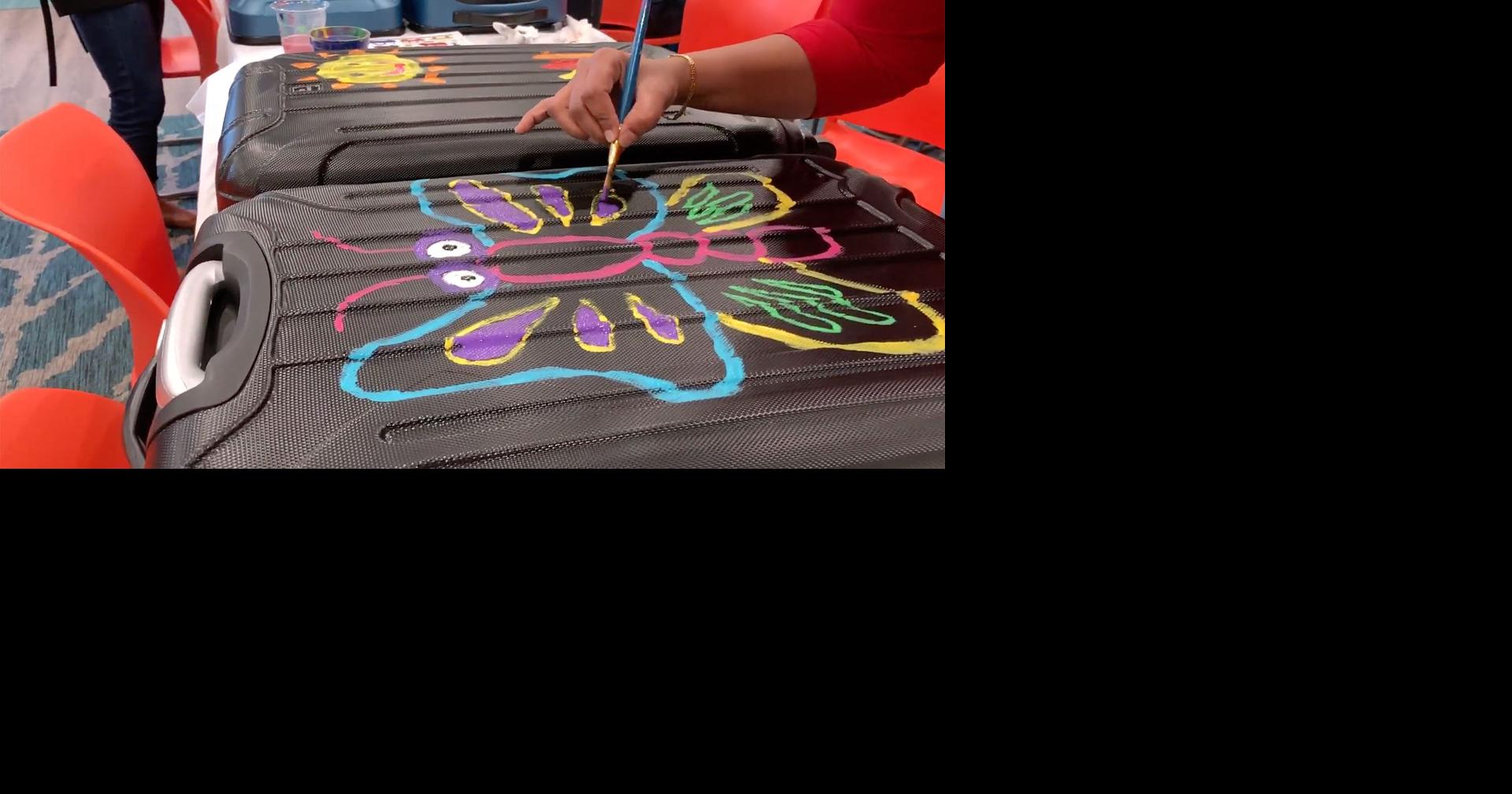 Unclaimed Baggage shares special plan for foster children Valentine’s ...