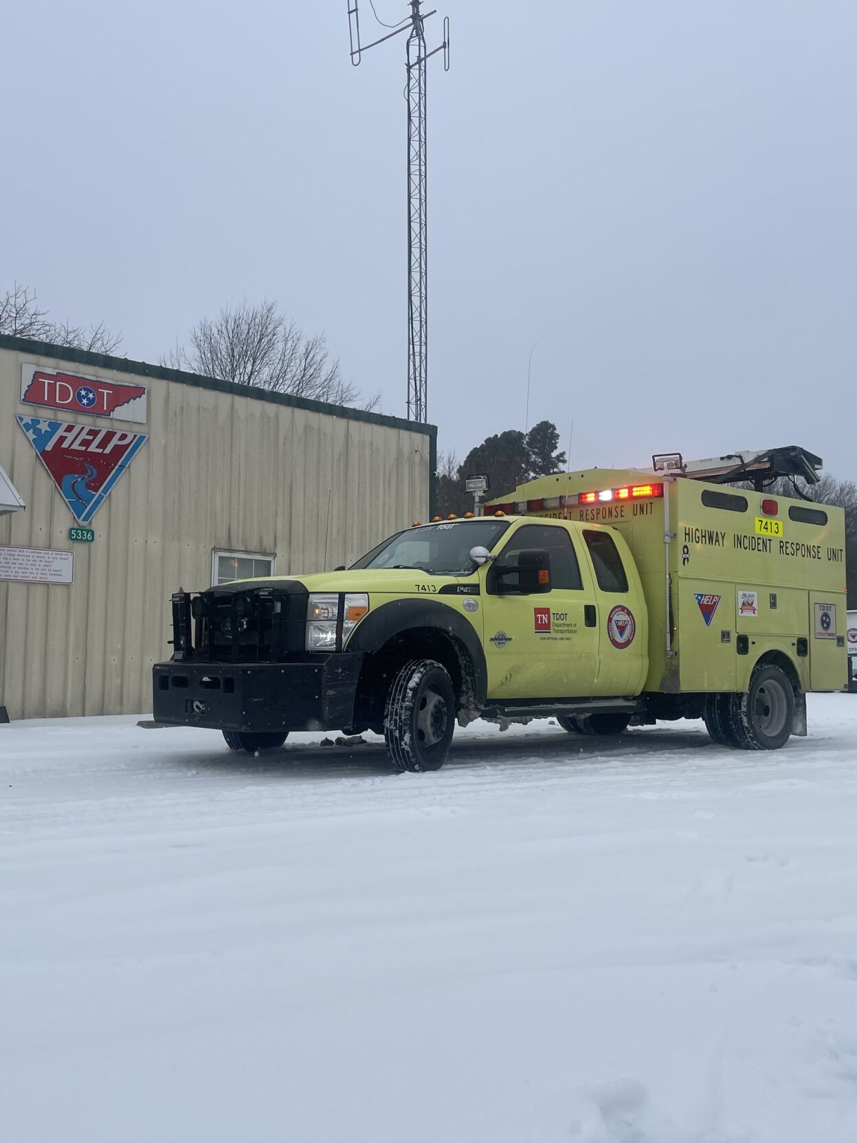 TDOT Crews Working to Assist Drivers | Local News | local3news.com