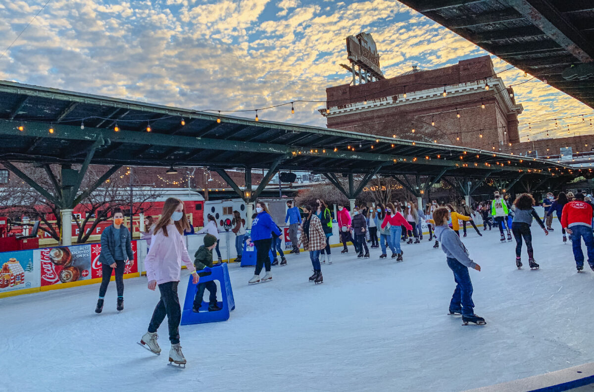 Ice on the Landing celebrating 10-year anniversary with return to First ...