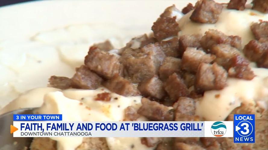 Heartwarming Story of Bluegrass Grill's Family Legacy | Local News ...
