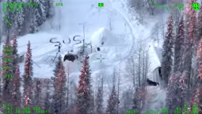 Alaska man stranded in subzero temperatures for over 20 days survives ...