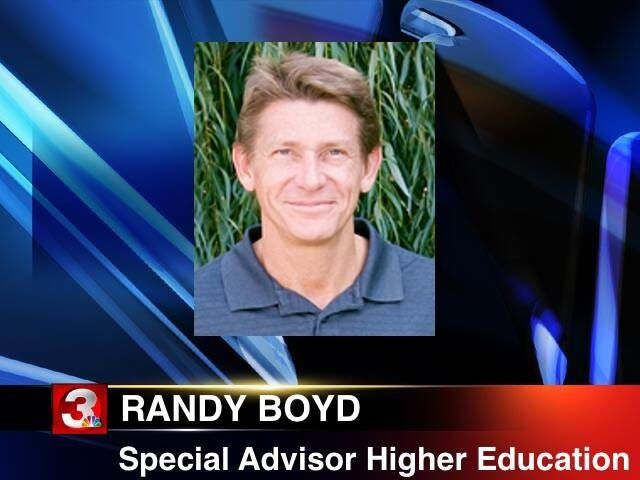 Haslam announces new higher education advisor | What's Trending ...