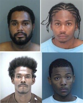 Four Added to the Hamilton County Most Wanted List | | local3news.com