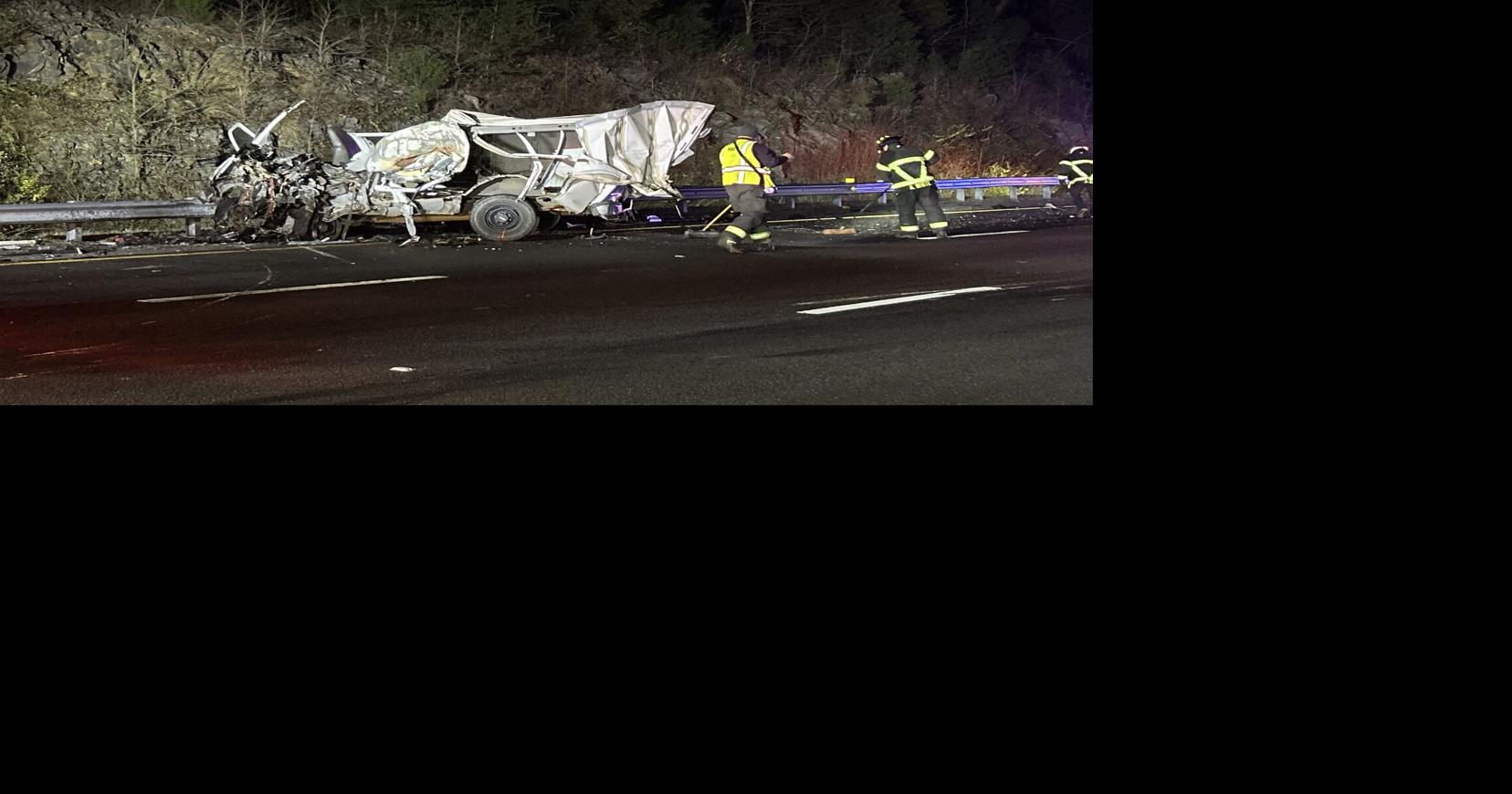 Fatal Wrong-Way Crash on I-24 Eastbound | Local News | local3news.com