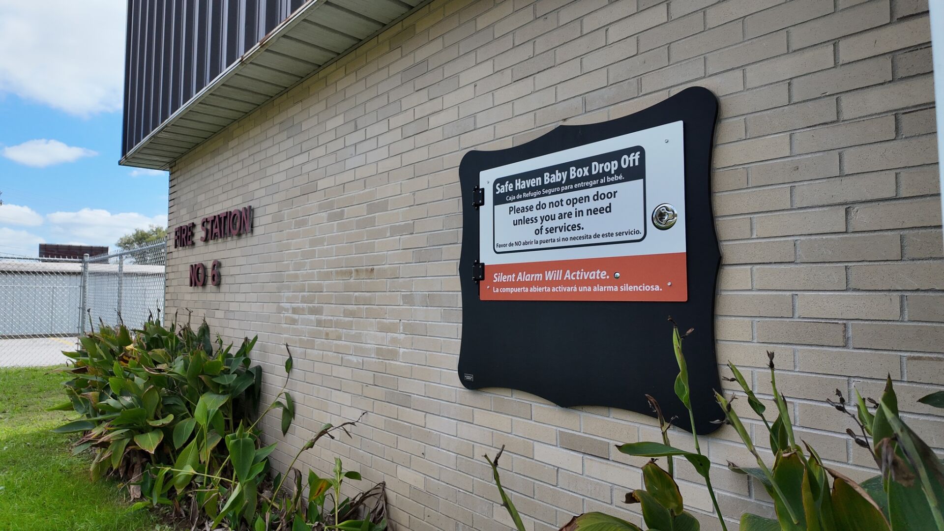 Safe Haven Baby Boxes in Chattanooga | Local News | local3news.com