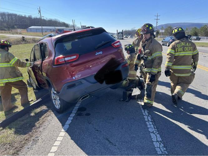 Two-Vehicle Crash in Dunlap | Local News | local3news.com